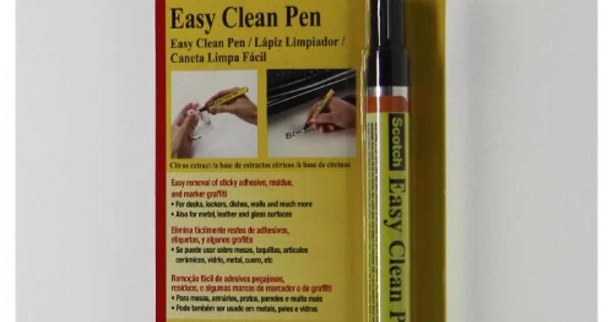 Scotch Easy Clean Pen | ProfiSign